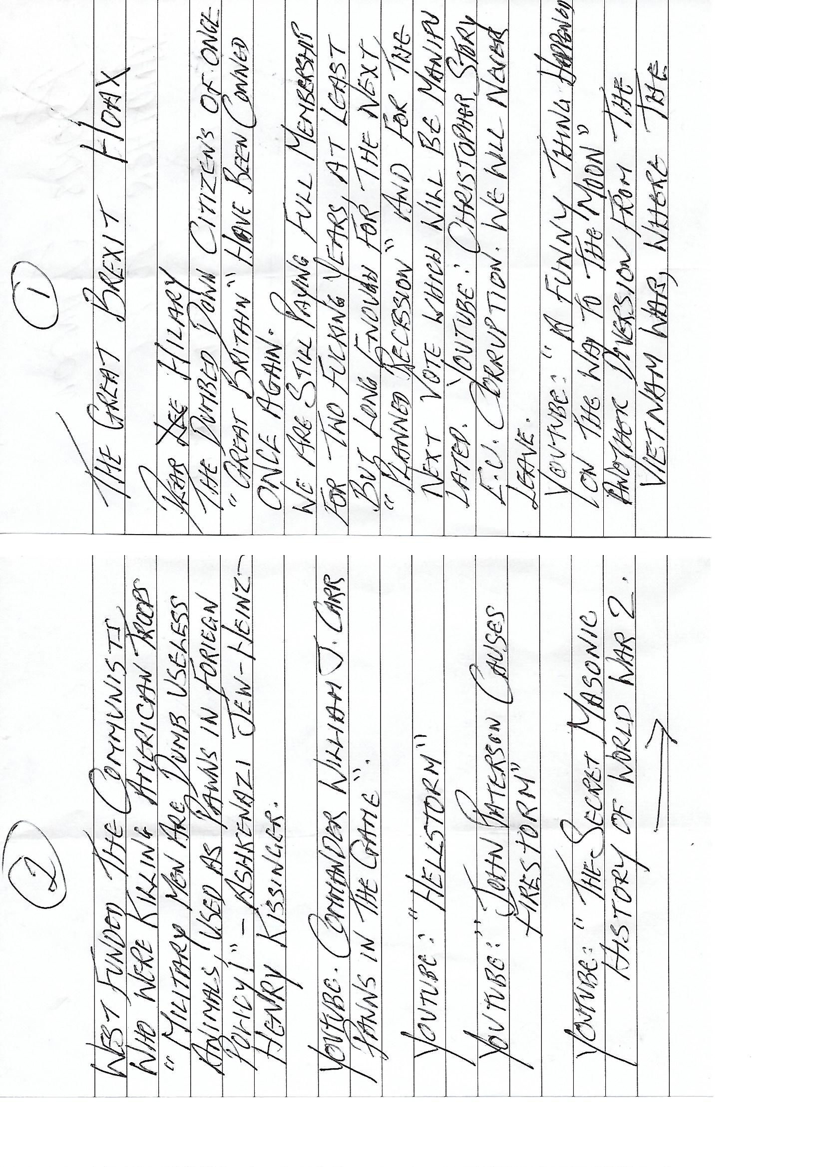 Whistleblowers vs state | hilarywhitehead